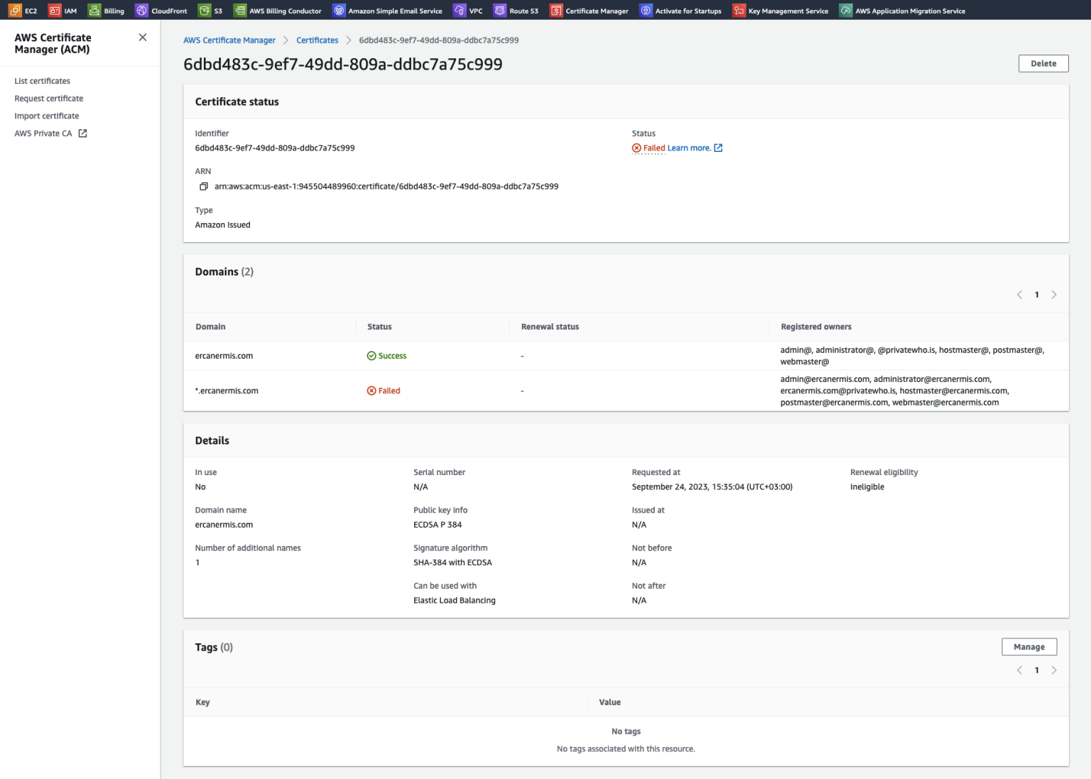 Understanding CAA DNS Records: What, Why, and How?
