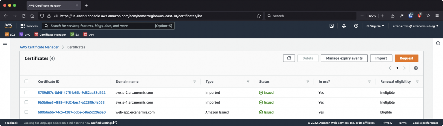 Automate Let's Encrypt SSL on AWS Application Load Balancer